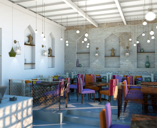 Sharjah's top 5 places to have breakfast - Arada