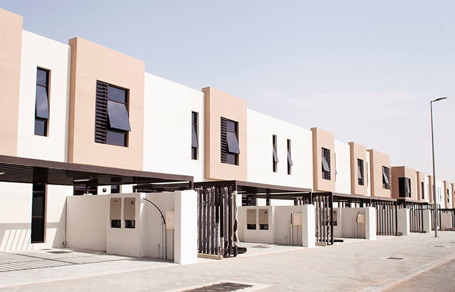 Arada begins handing over homes in Phase 2 of Nasma Residences to ...