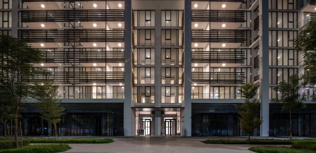 Arada reaches major milestone at Sharjah megaproject Aljada with ...