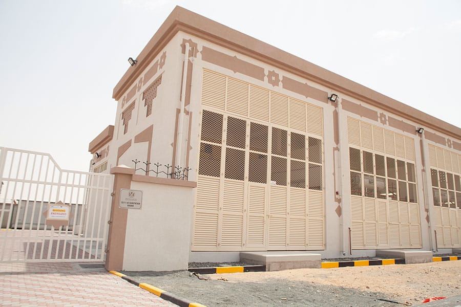 Arada announces that main substation for Nasma Residences is now ...