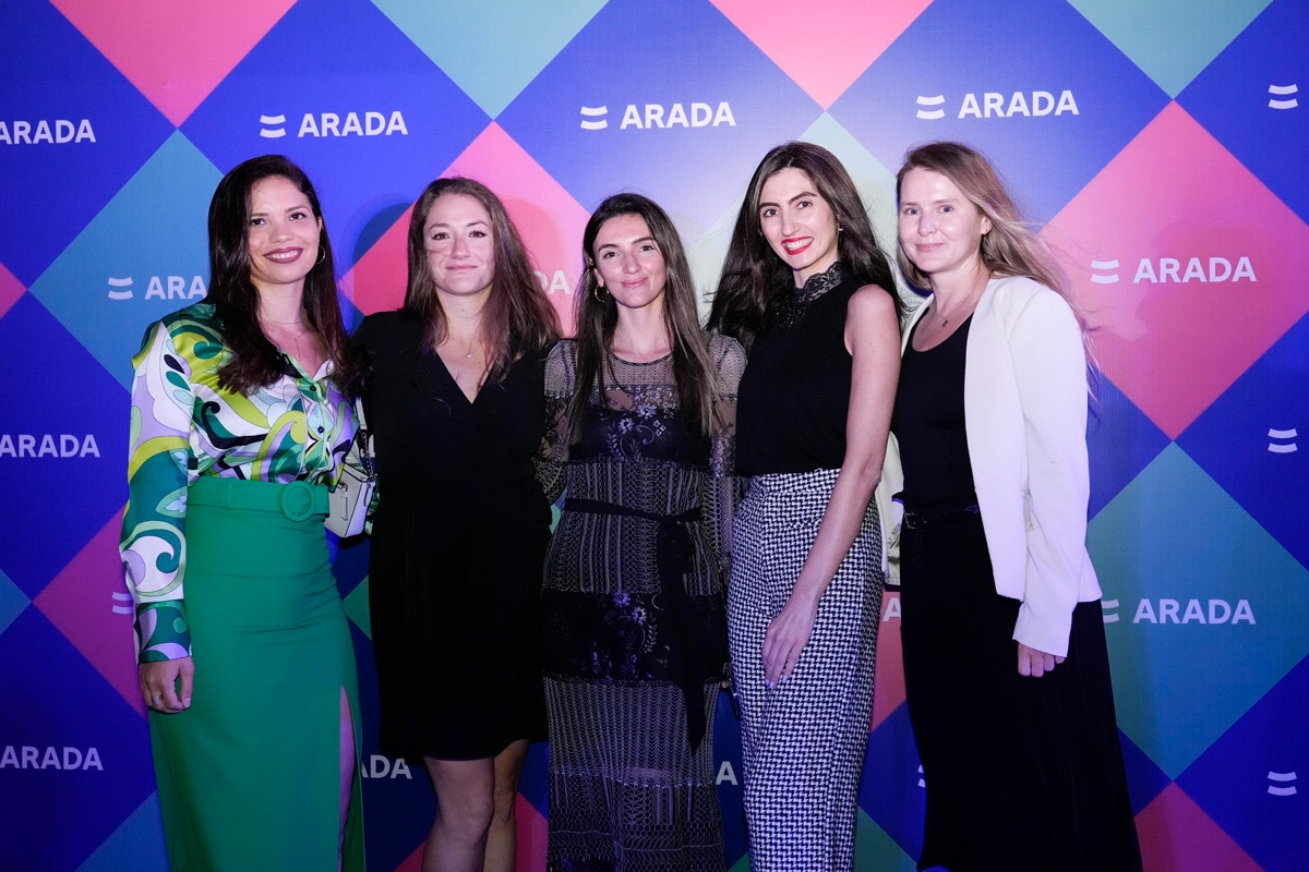 Arada recognised as Great Place to Work® in the UAE - Arada