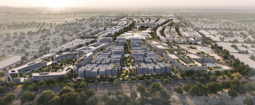 Central Business District (CBD) | Arada - Sharjah, UAE