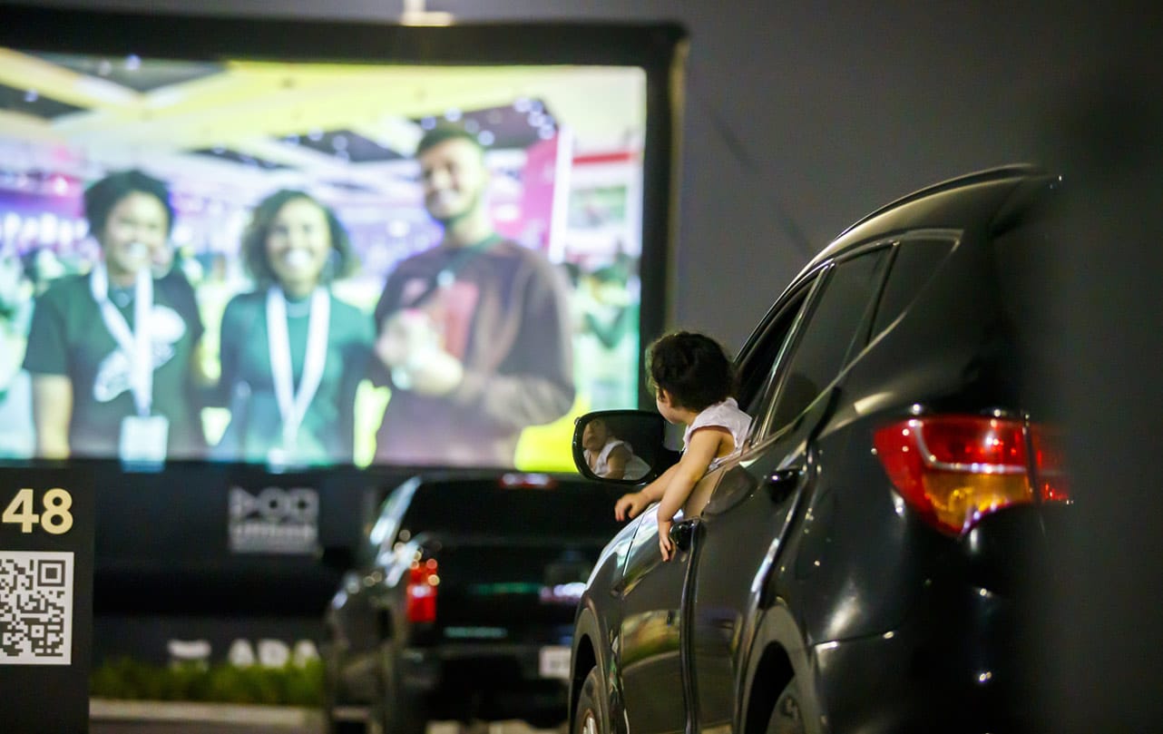 Aljada Fan Zone opens as World Cup fever kicks off - Arada