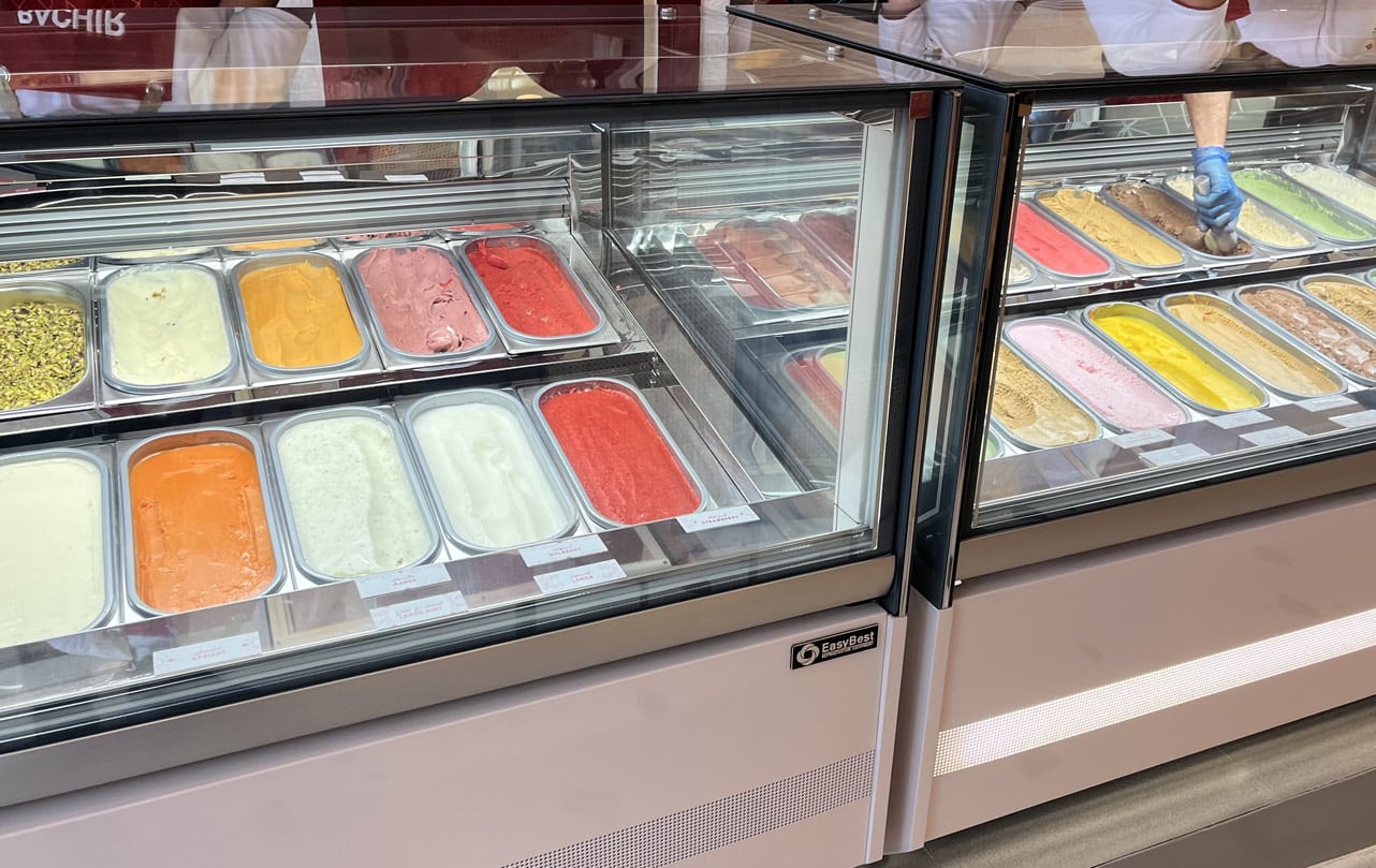 Bachir Ice Cream launches at East Boulevard - Arada