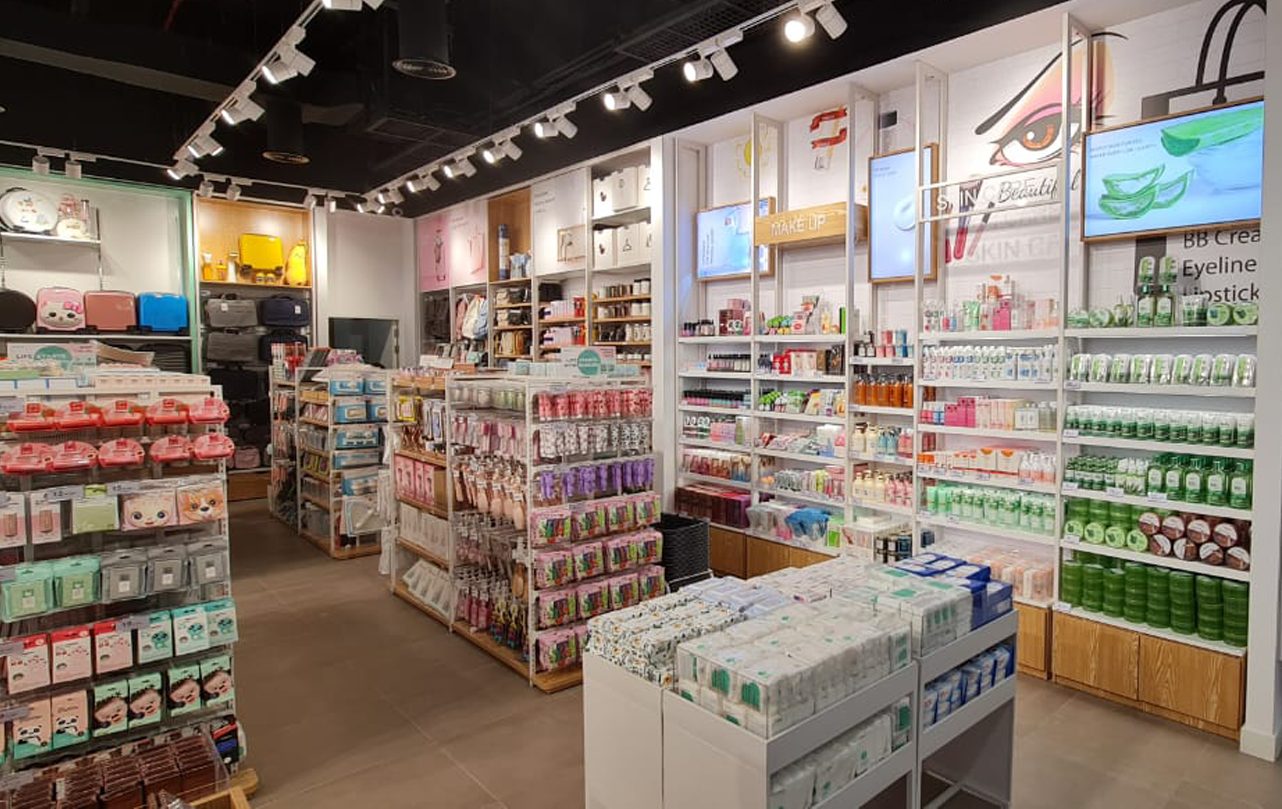 Mumuso opens at Aljada’s East Boulevard - Arada