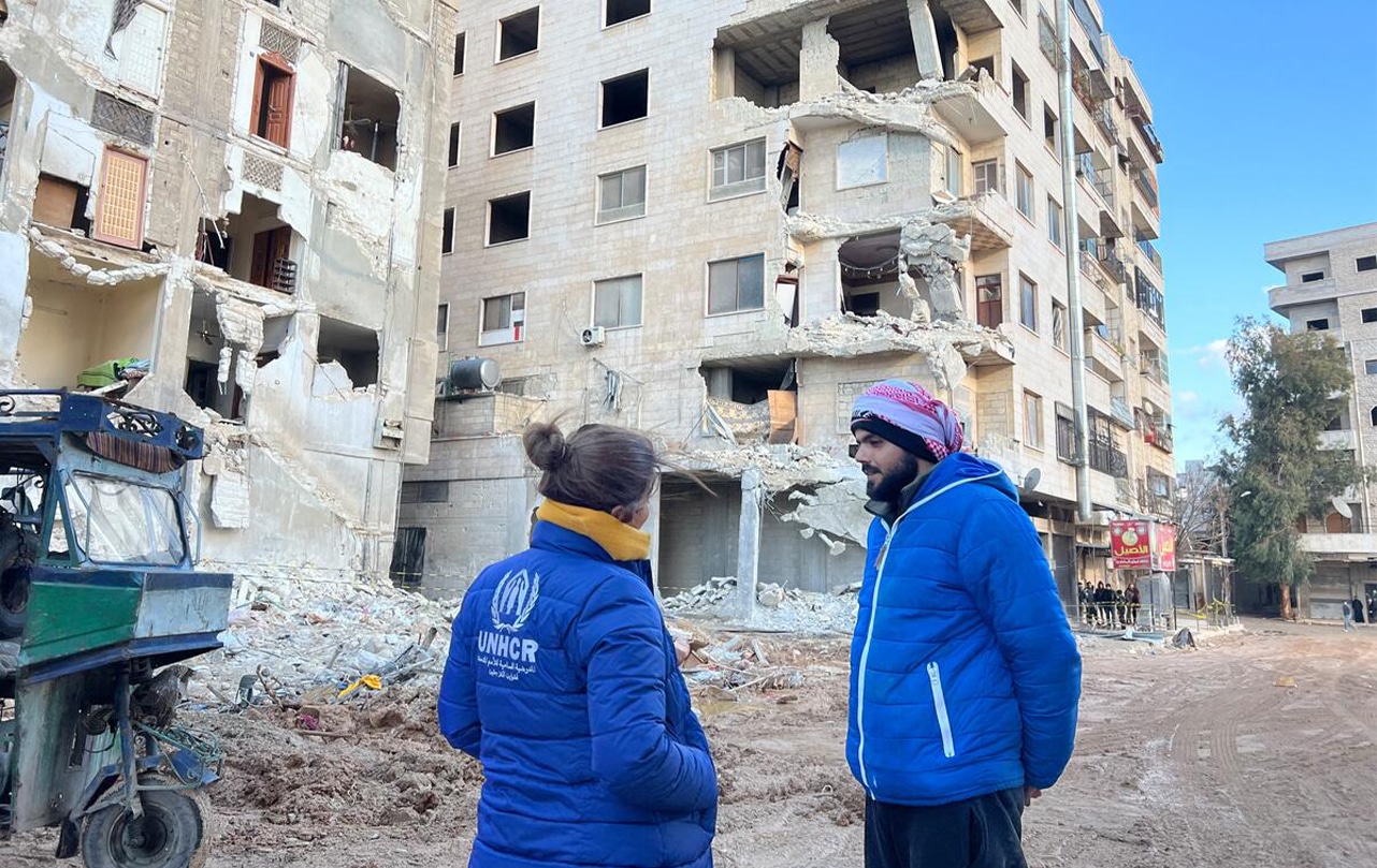 Arada Foundation partners with UNHCR and The Big Heart Foundation to ...