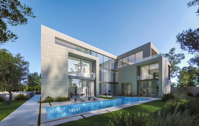 Arada launches Sarai, an exclusive collection of ultra-luxury mansions ...