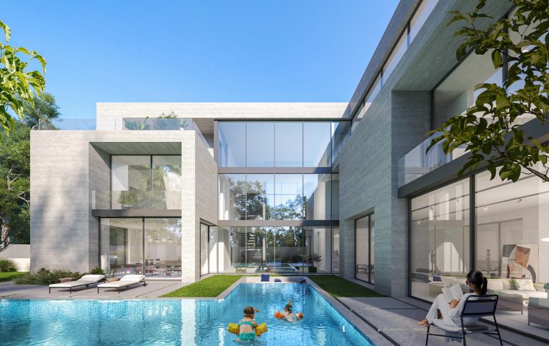 Arada launches Sarai, an exclusive collection of ultra-luxury mansions ...