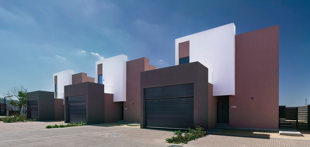 Arada completes 114 homes in popular garden villa community at Sharjah ...