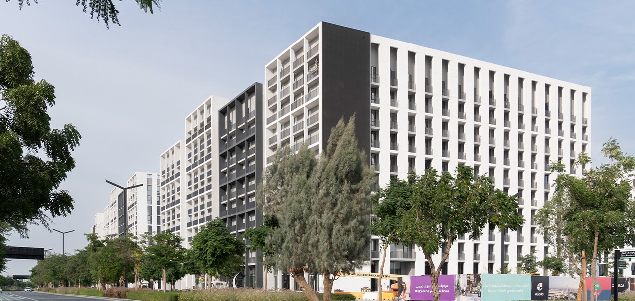 Arada completes The Boulevard, a 600-home residential complex at ...