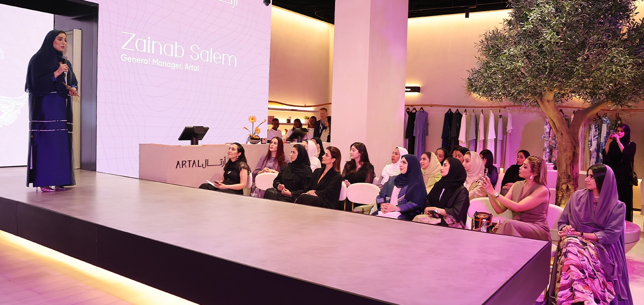 Artal – The New Home of Exquisite Emirati Fashion – Launches at Aljada ...