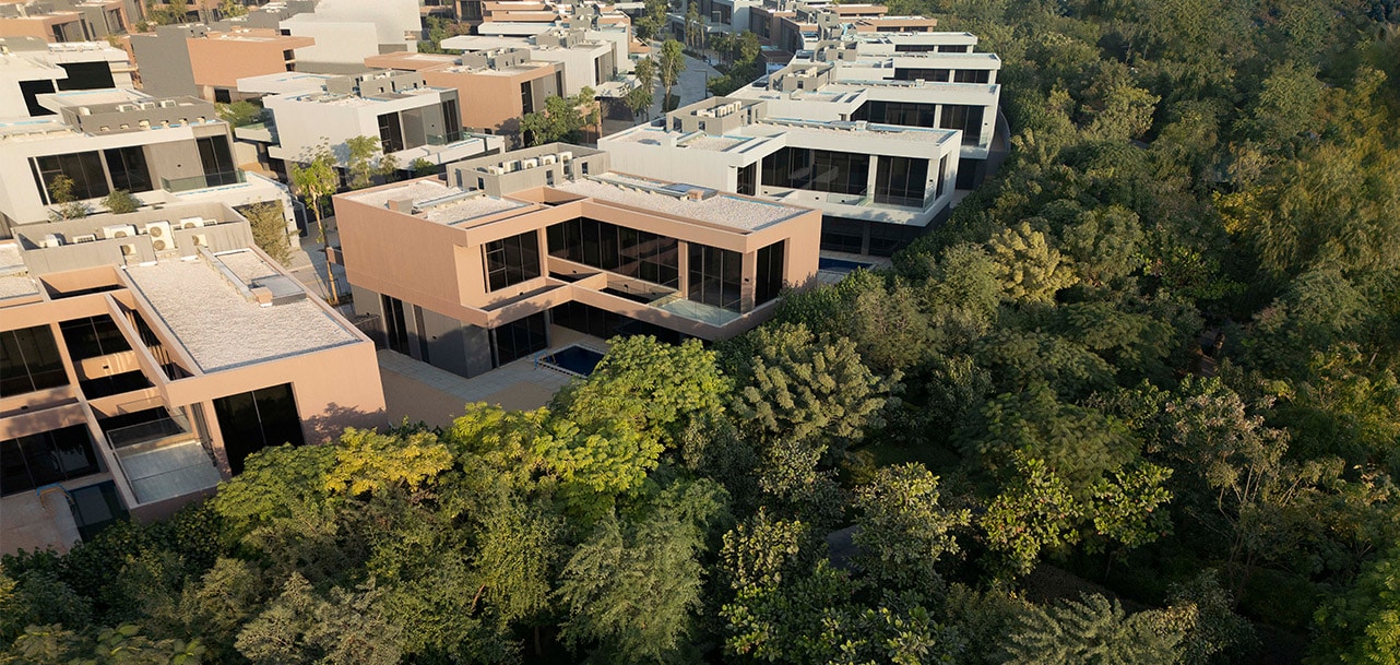 Arada prepares to welcome first residents to Sharjah’s forested ...