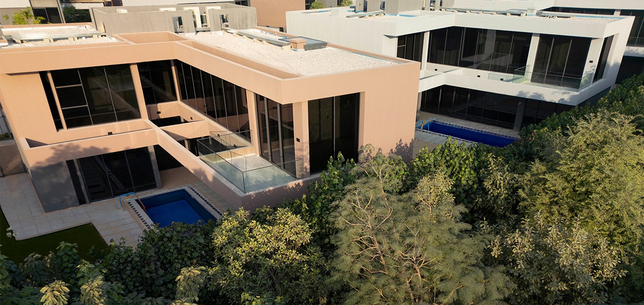 Arada prepares to welcome first residents to Sharjah’s forested ...