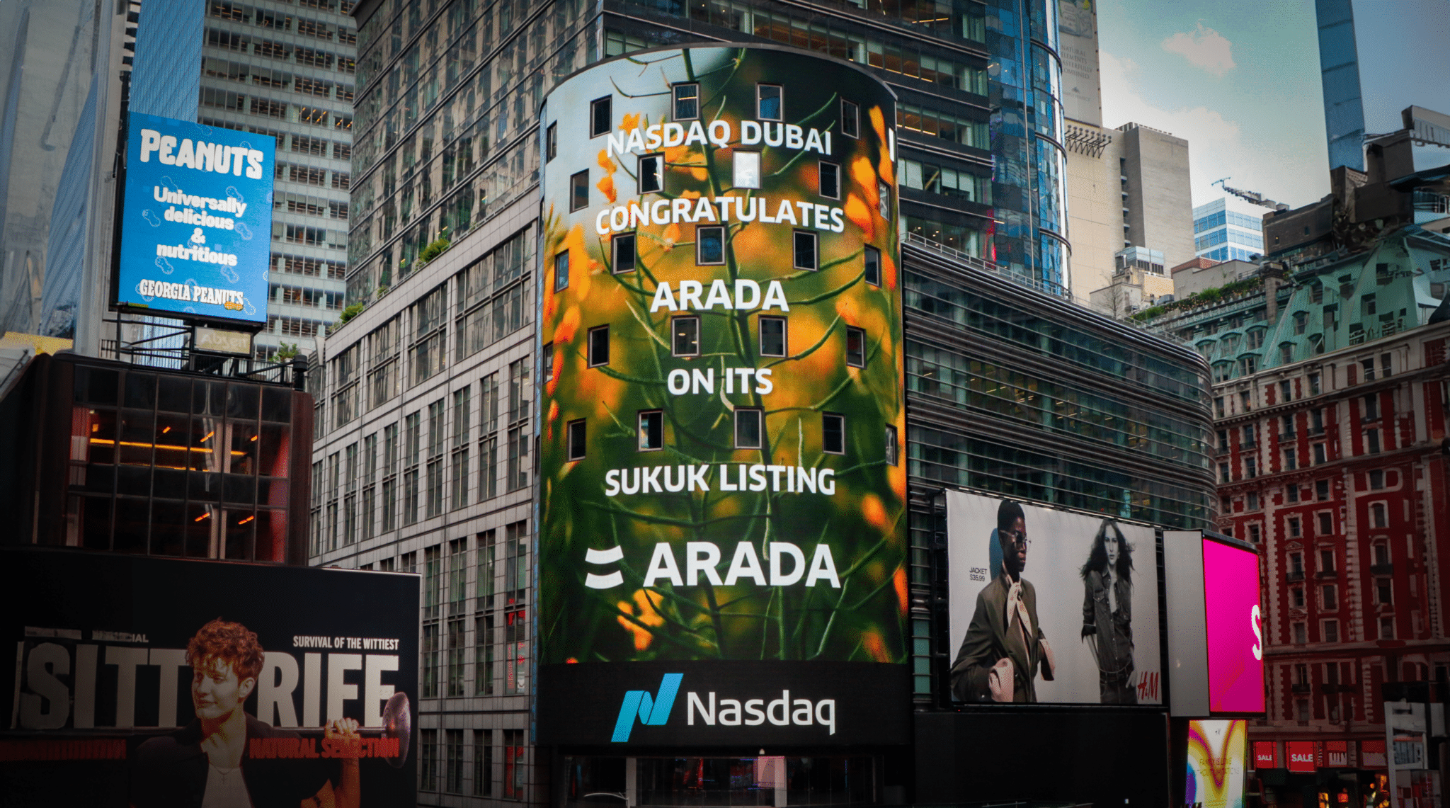 Nasdaq Dubai welcomes the listing of $400 million Sukuk by UAE master ...
