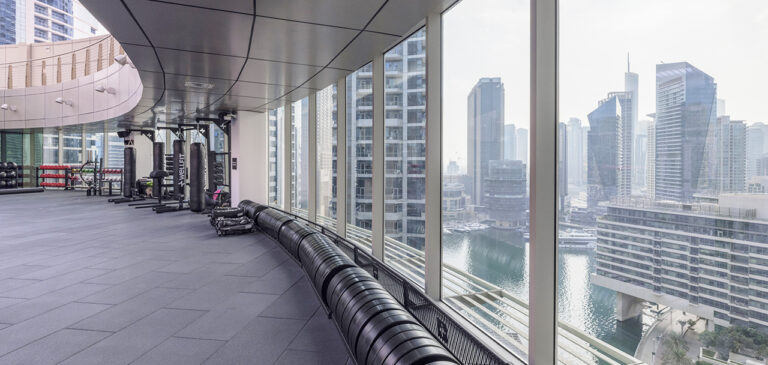 Wellfit opens fourth flagship fitness club in Dubai Marina - Arada