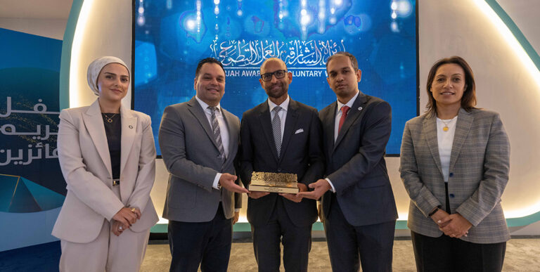 Arada recognised with Excellence in Social Responsibility Award at the ...