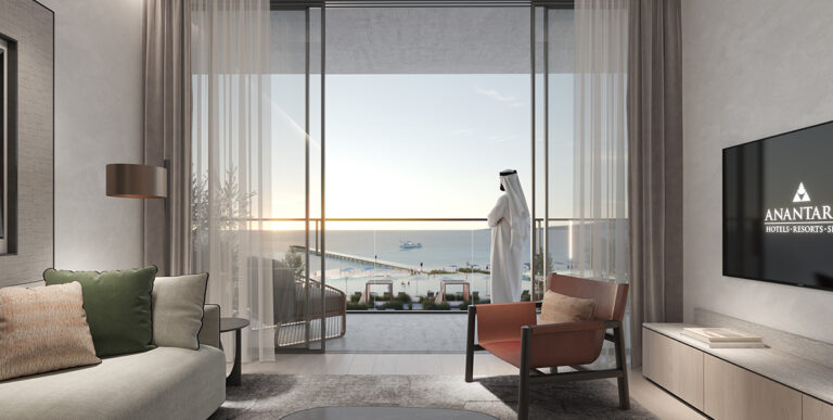Arada awards AED618 million construction contract for Anantara Sharjah ...