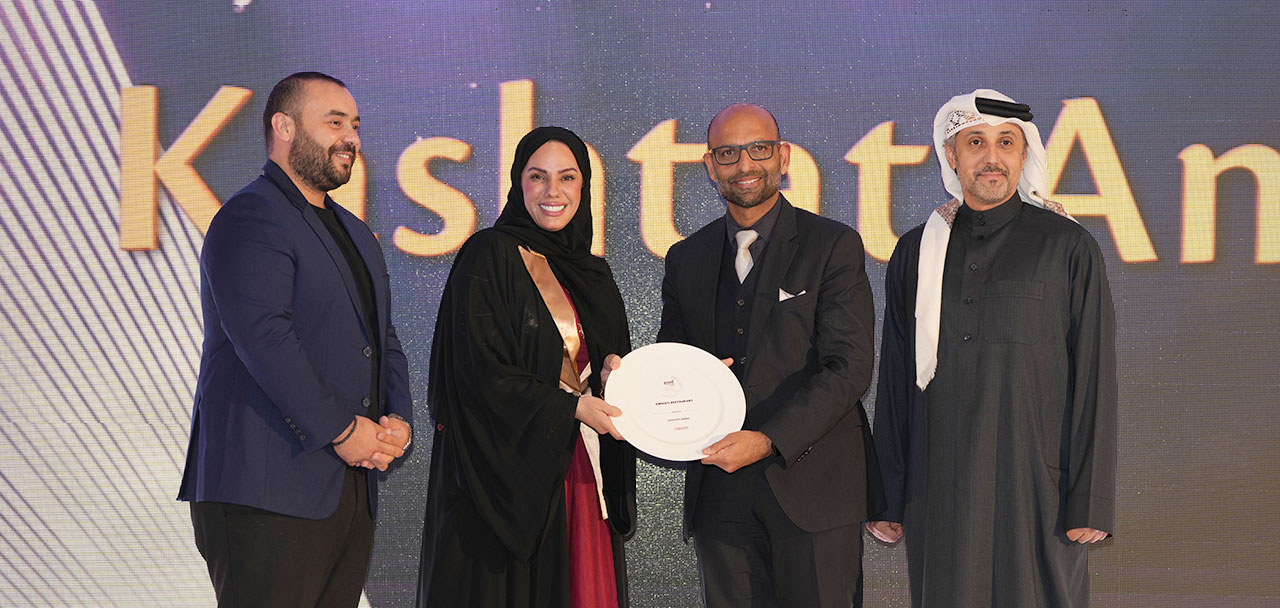 Kashtat Amina wins Best Emirati Restaurant in GCC at BBC Good Food ...