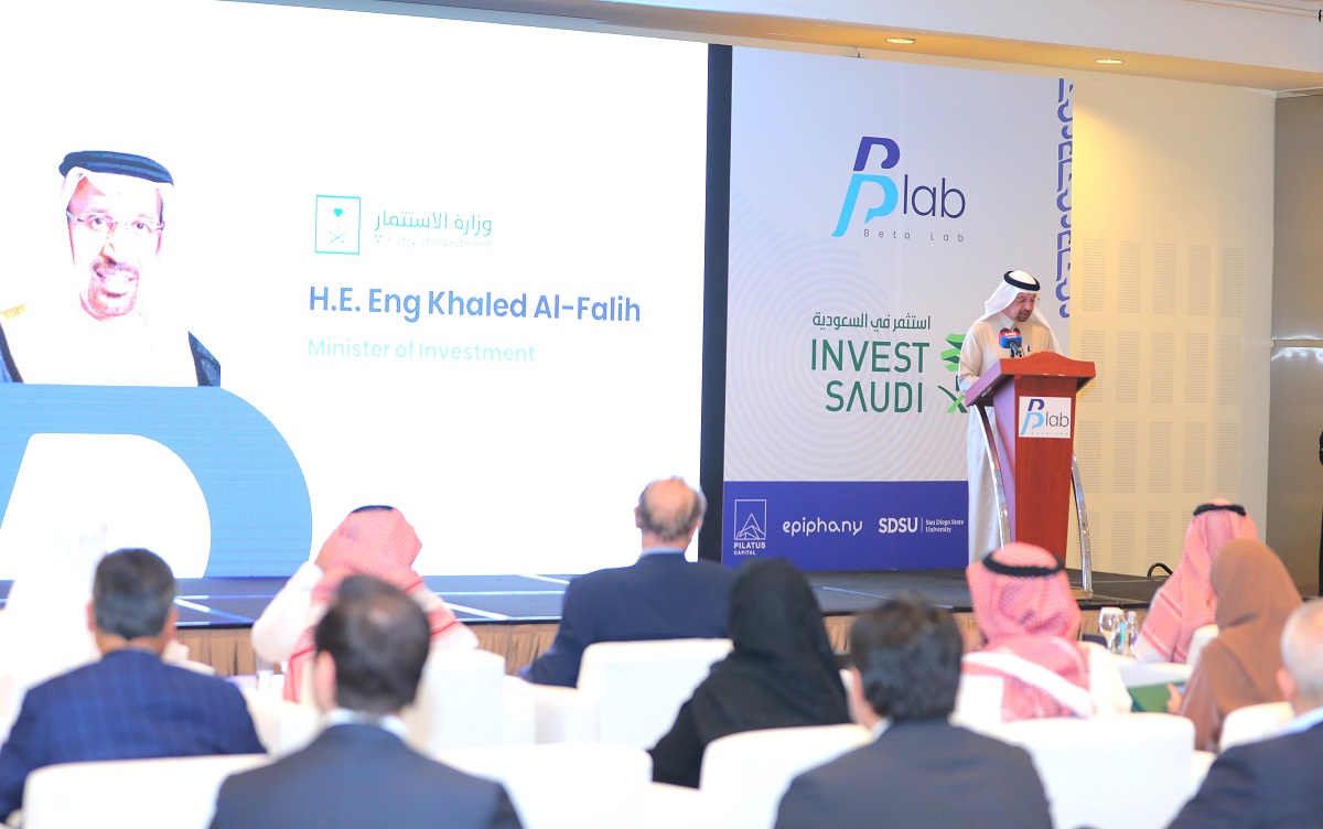 VC and co-creation studio ‘Beta Lab’ launches in Riyadh focused on ...