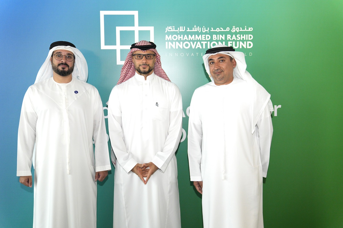 Khaled bin Alwaleed joins regional VCs to judge top startups at Mohammed Bin Rashid Innovation ...