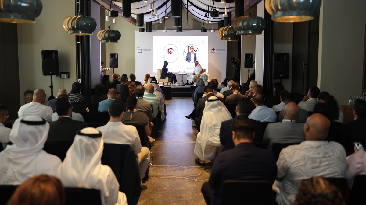 Khaled bin Alwaleed joins regional VCs to judge top startups at Mohammed Bin Rashid Innovation ...