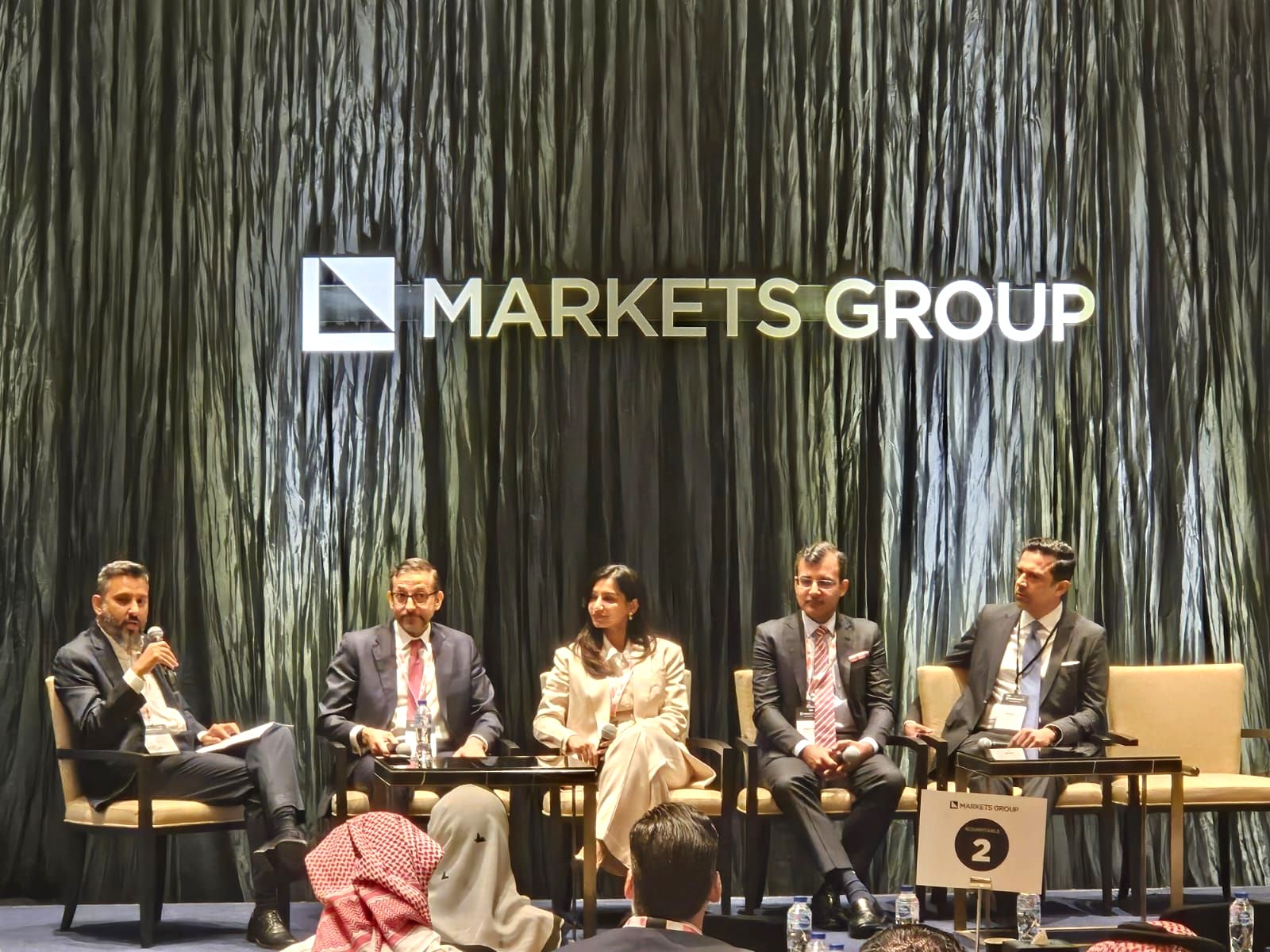 KBW Ventures CIO participates in Saudi Arabia Investors Forum in Riyadh ...