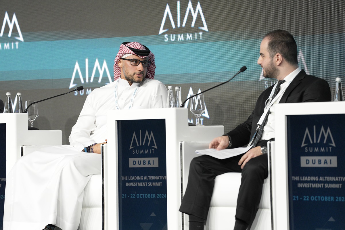 In Pictures: Khaled bin Alwaleed explores energy transition in light of the upcoming US election ...
