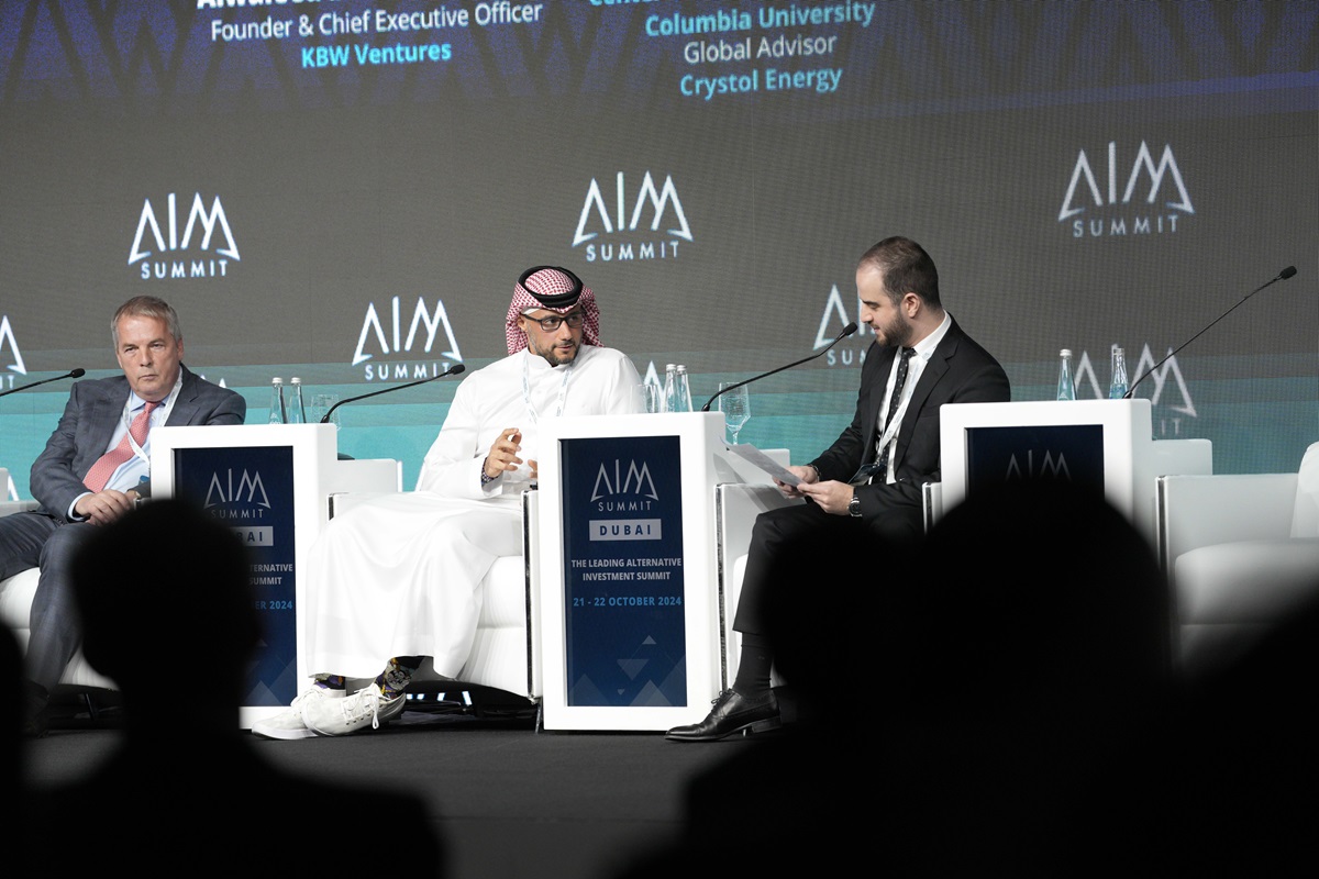 In Pictures: Khaled bin Alwaleed explores energy transition in light of the upcoming US election ...