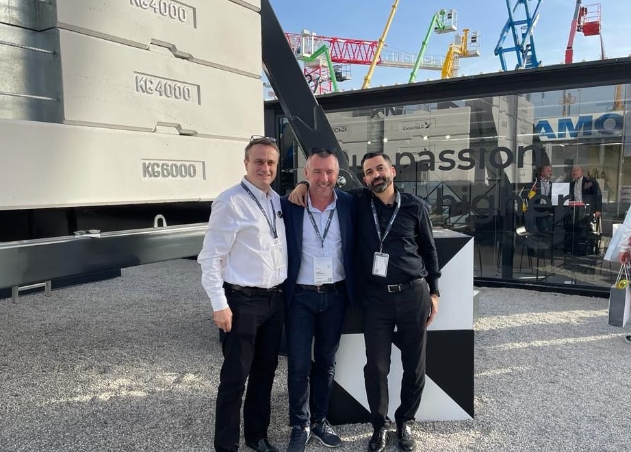 Official French agent GP Mat International to take delivery of 20 new ...