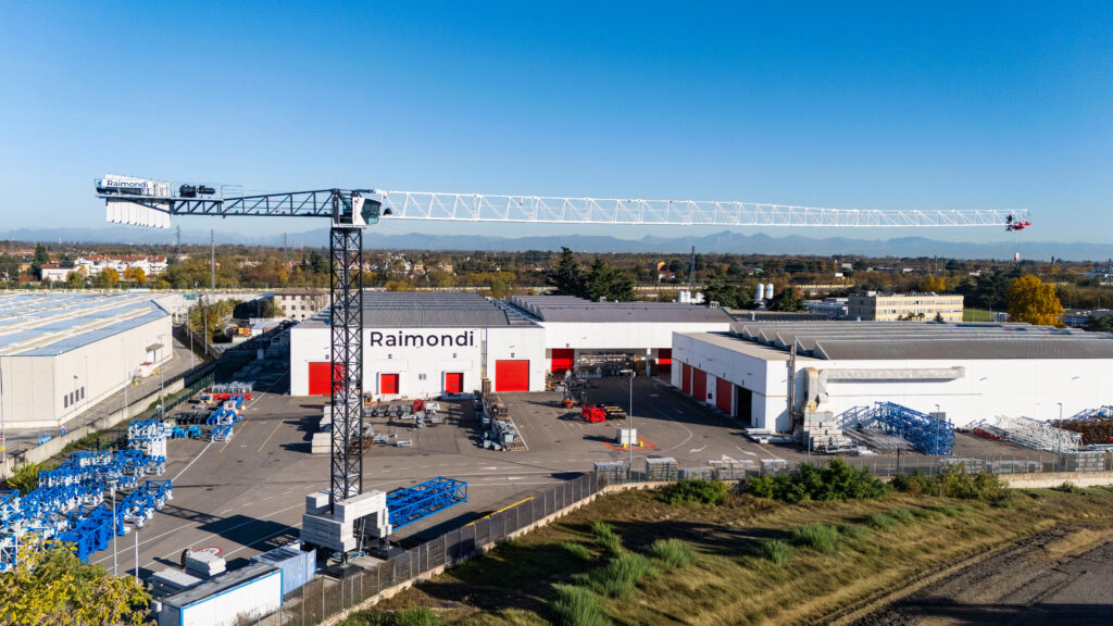 Raimondi Group CEO leads townhalls across newly-acquired Terex ...