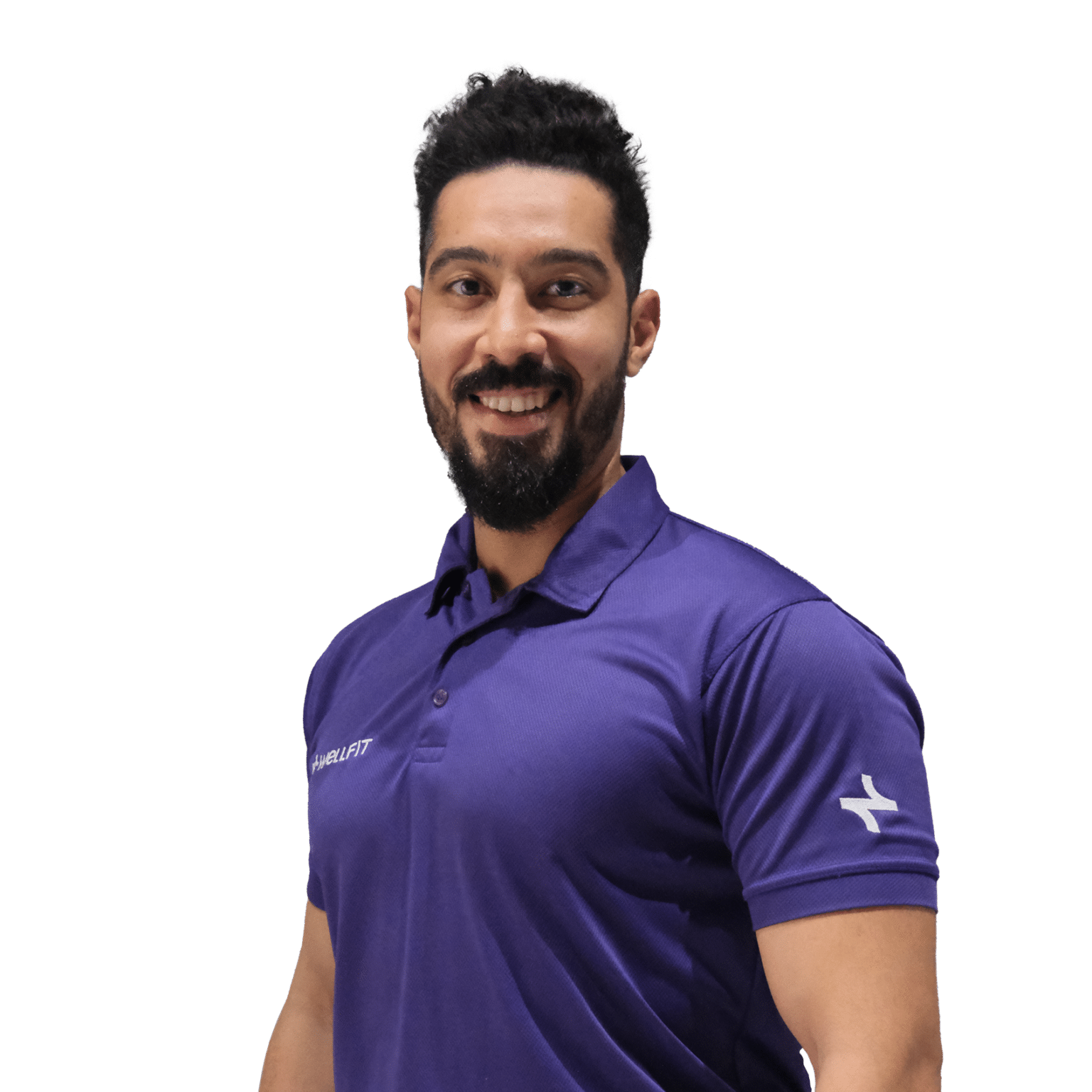 Wellfit Coach Eslam | Personal Trainer | Wellfit Nasma Residence Sharjah