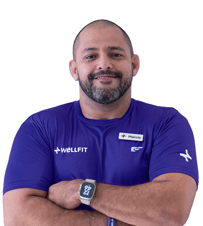 Wellfit Marcio Silva | Wellfit